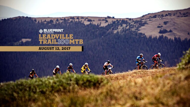 Leadville Trail 100 MTB Virtual Course Map Now Available – Leadville ...