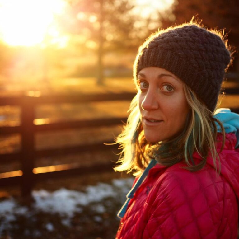 35th Anniversary Q&A: 2013 LT100 Run Female Champion, Ashley Arnold ...