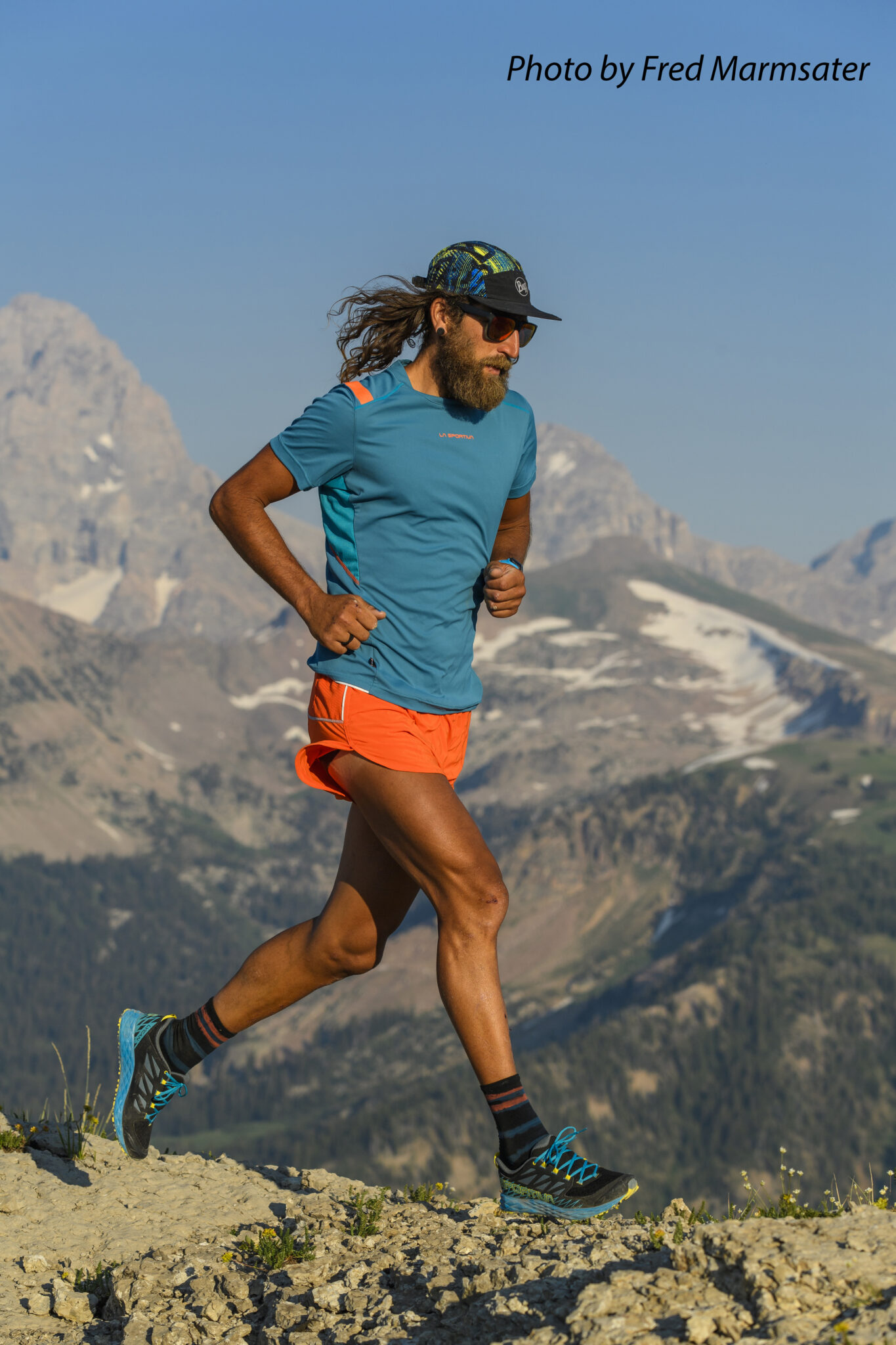 MEDIA RELEASE: Leadville Race Series Names La Sportiva Presenting ...