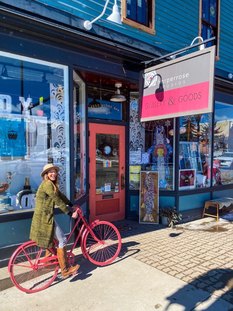 International Women's Day: Female Entrepreneurs in Leadville ...