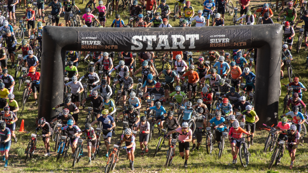 Silver Rush 50 MTB - Leadville Race Series