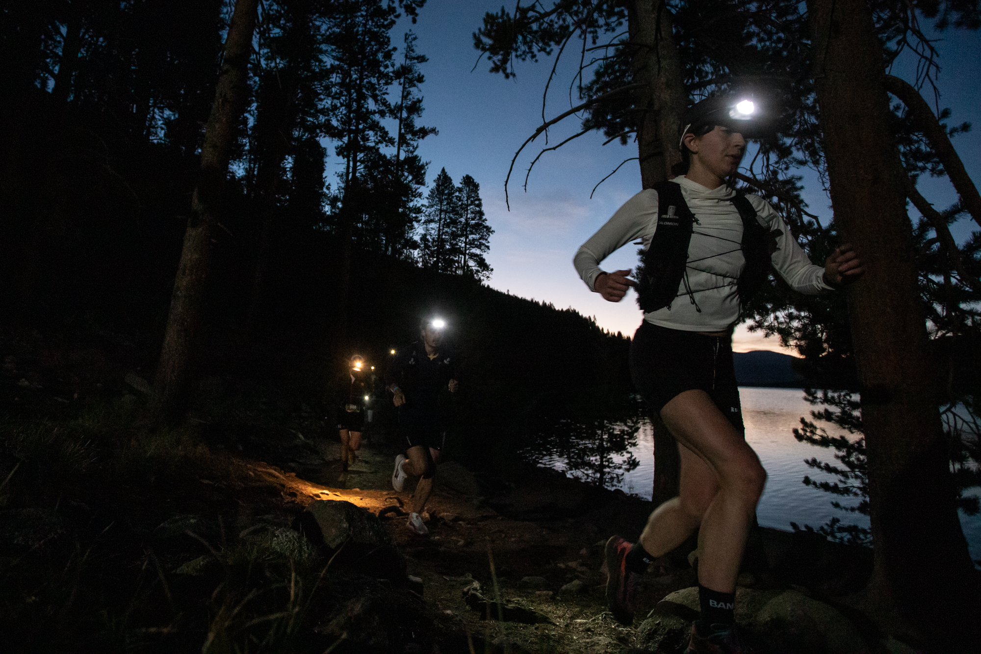 Leadville Trail 100 Run - Leadville Race Series