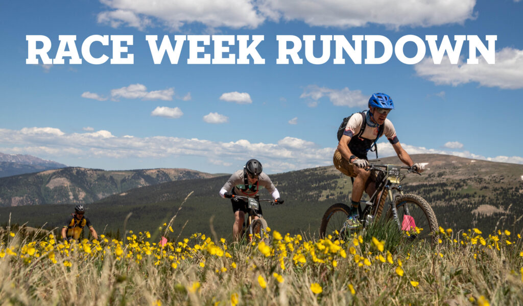 Silver Rush 50 MTB - Leadville Race Series