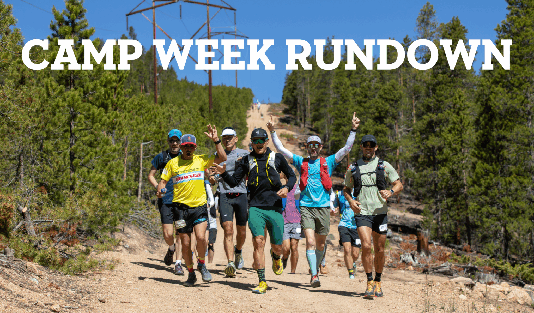 Leadville Trail 100 Run Camp - Leadville Race Series